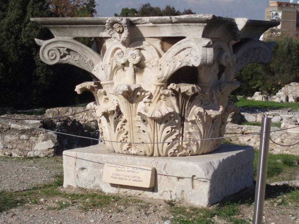 Discover the Temple of Apollo Epicurius at Bassae: The Odd temple