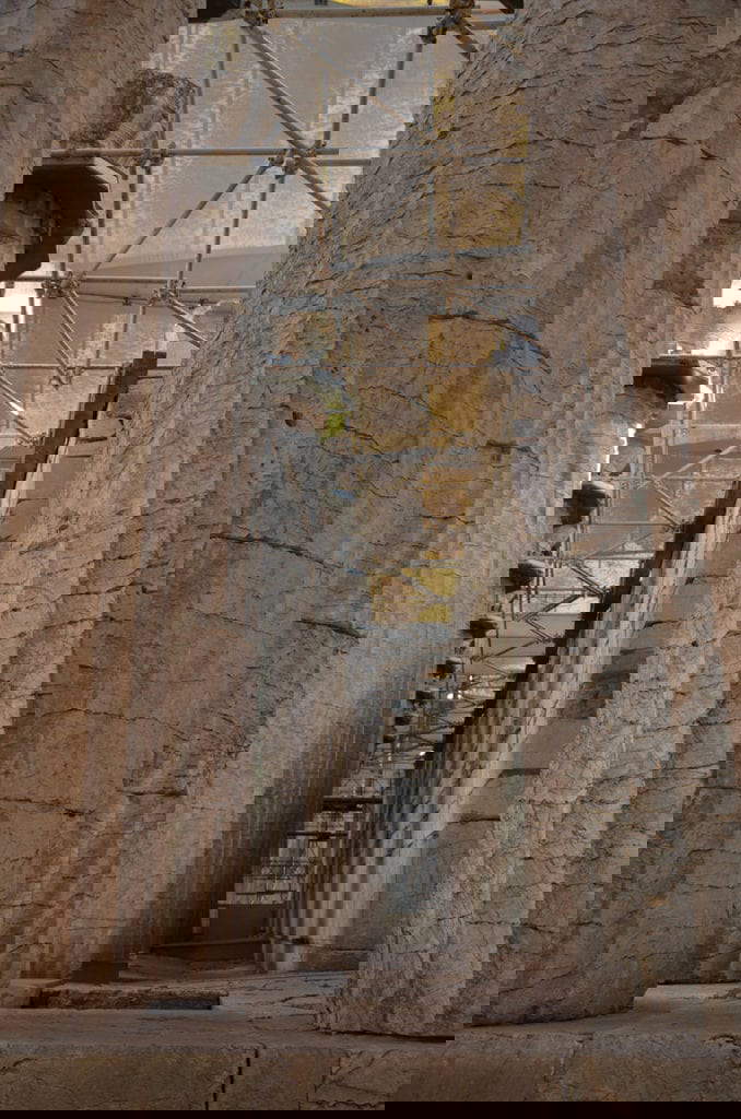 Discover the Temple of Apollo Epicurius at Bassae: The Odd temple