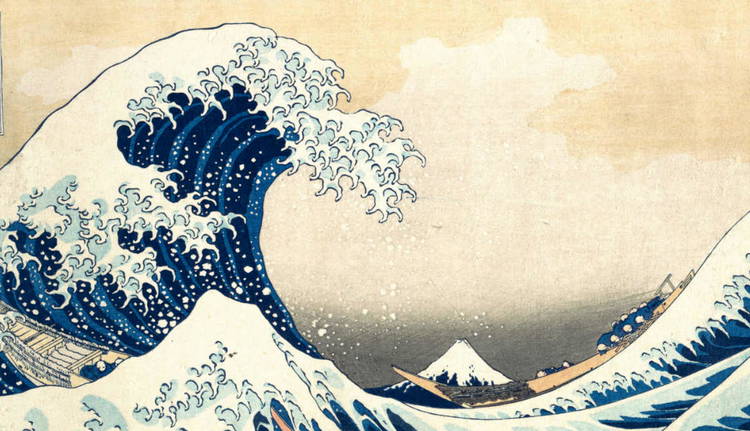 The Story of Hokusai: Creator of The Great Wave of Kanagawa