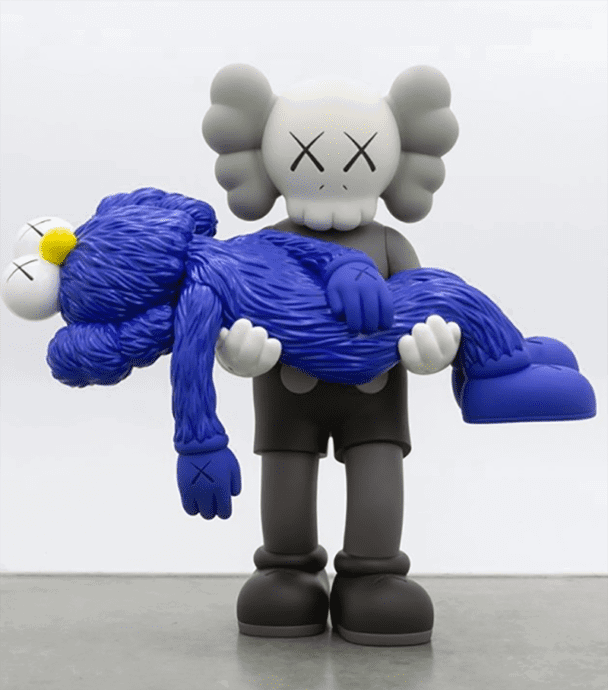 KAWS: 11 Things You Should Know