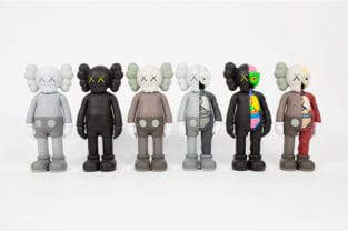 KAWS: 11 Things You Should Know