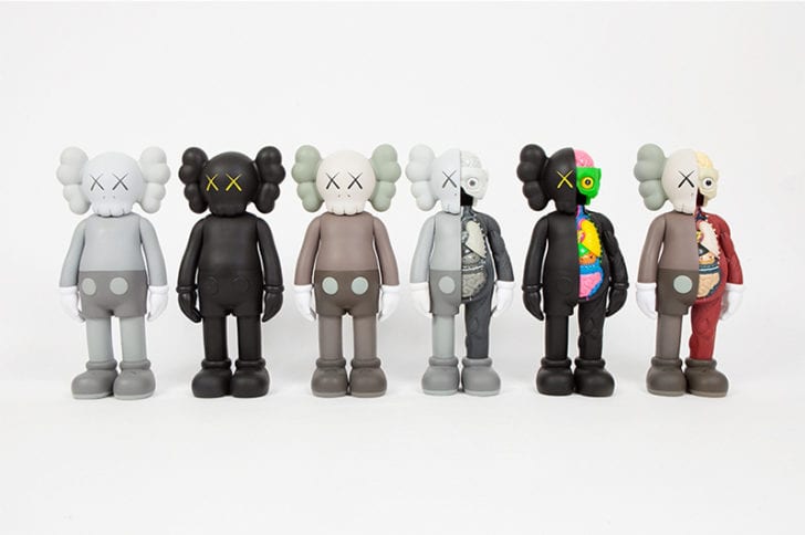 KAWS: 11 Things You Should Know