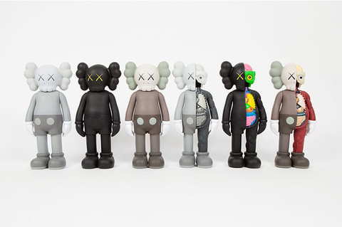 KAWS: 11 Things You Should Know