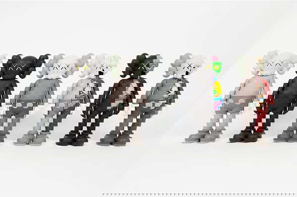 KAWS: 11 Things You Should Know