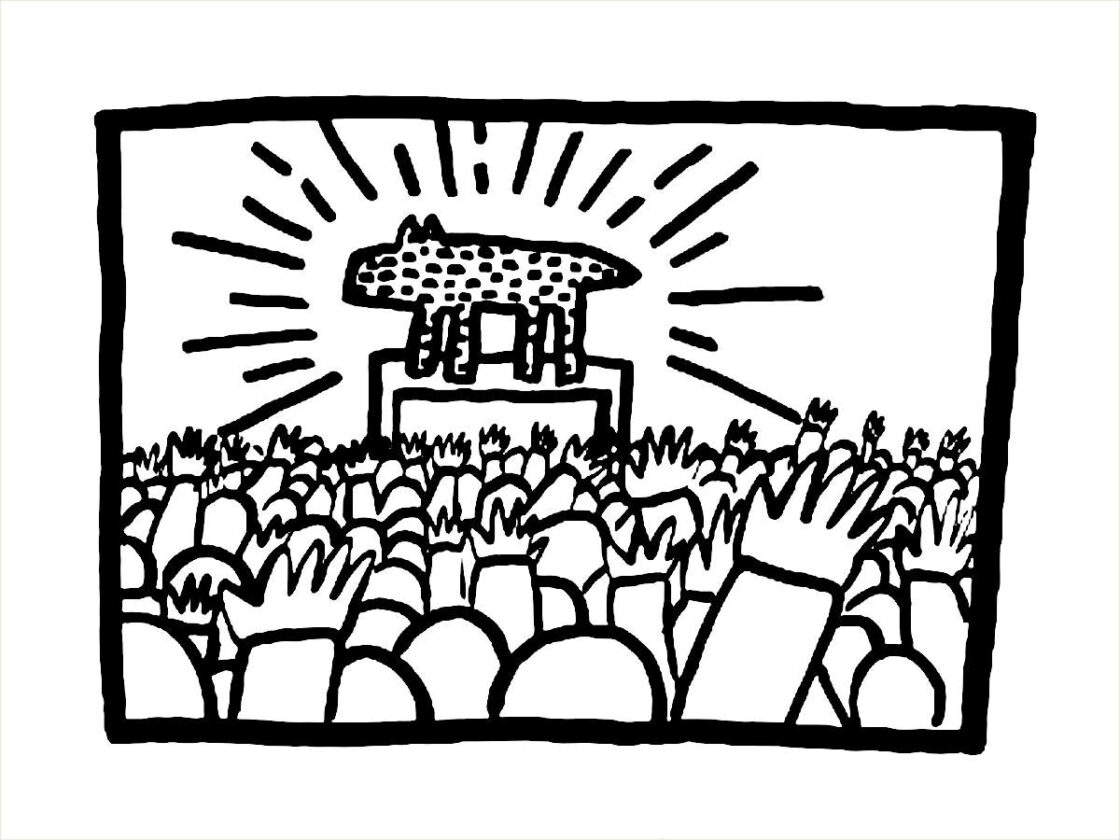 7 Facts You Should Know About Keith Haring