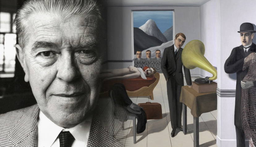 René Magritte: Get to Know the Great Surrealist’s Life & Work