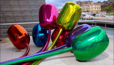 How Does Jeff Koons Make His Art?