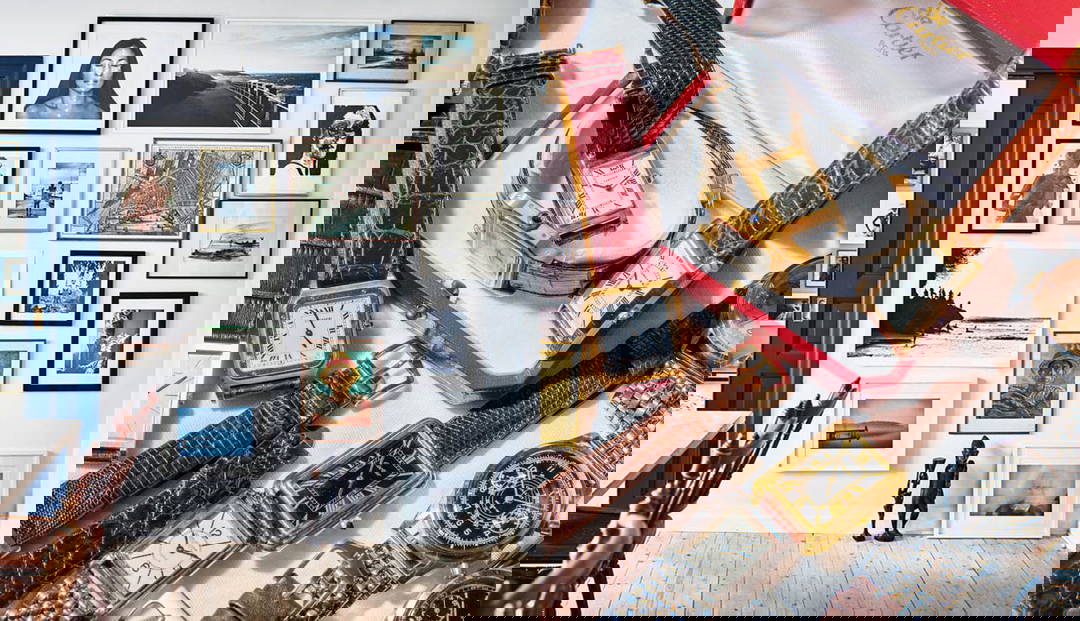 5 Simple Ways To Start Your Own Collection