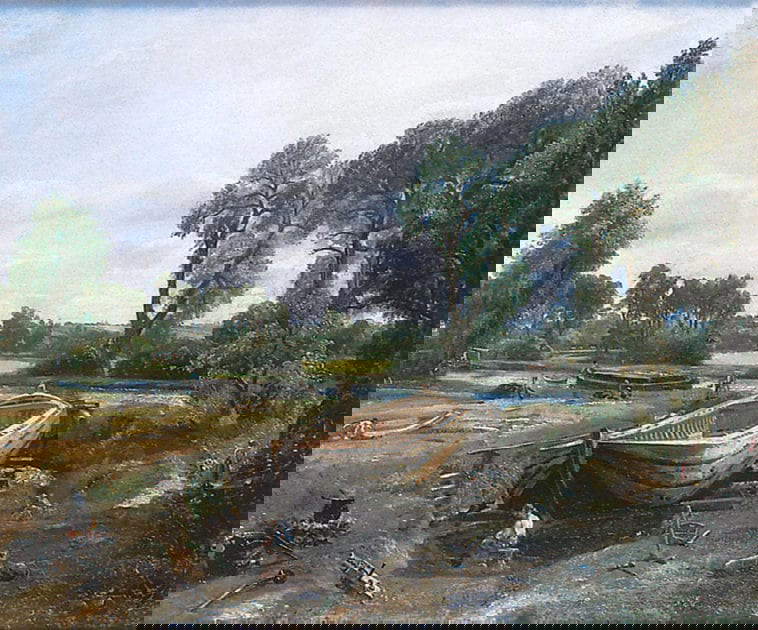 John Constable: 6 Facts On The Famed British Painter