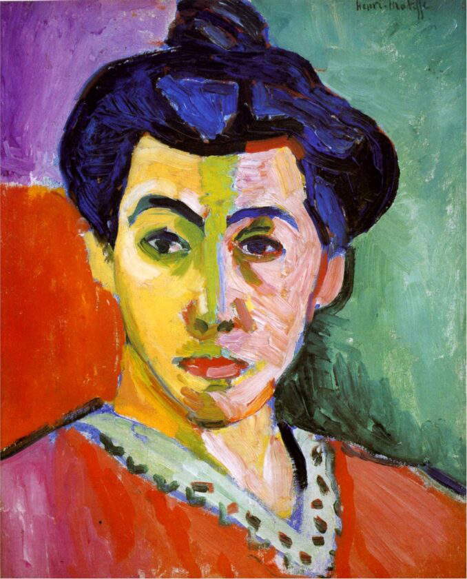 Henri Matisse: Outstanding Paintings by the French Fauvist Master