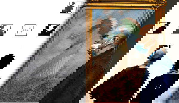 8 of the World’s Most Valuable Art Collections