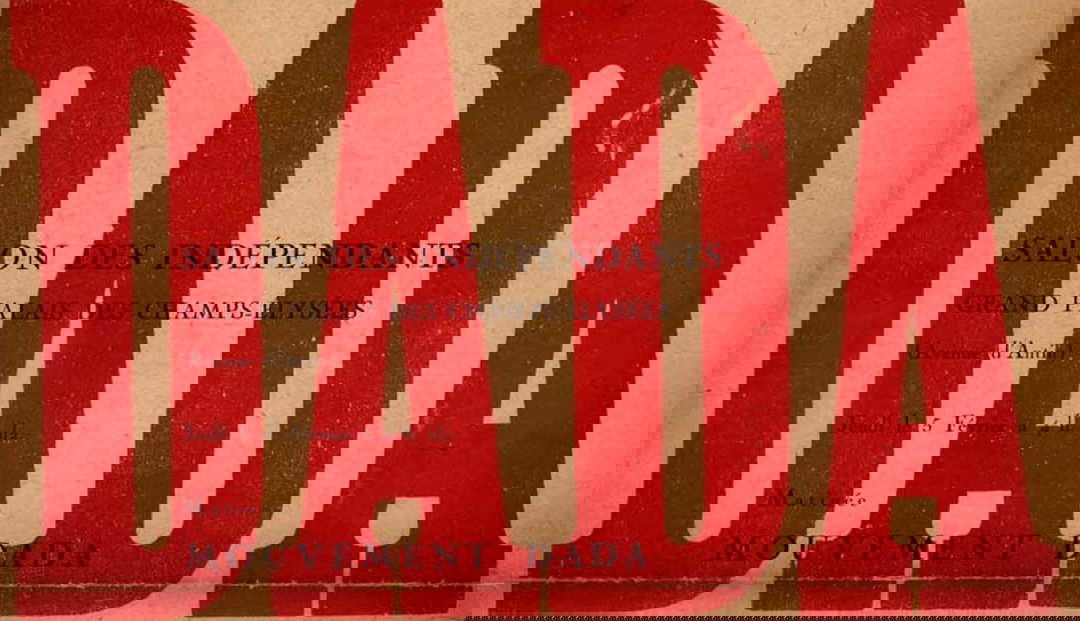 What Is Dadaism and Where Did it Start?