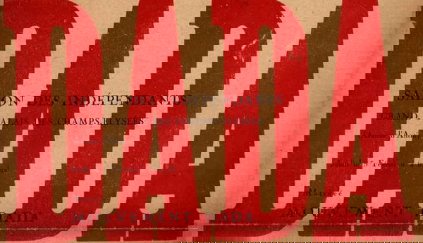 What Is the Dada Art Movement?