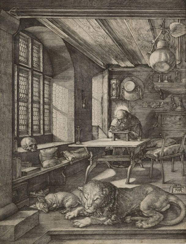 5 Techniques of Printmaking as Fine Art