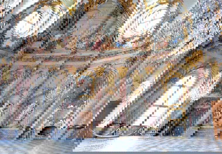 Baroque and Rococo Art compared: The Masculine and the Feminine