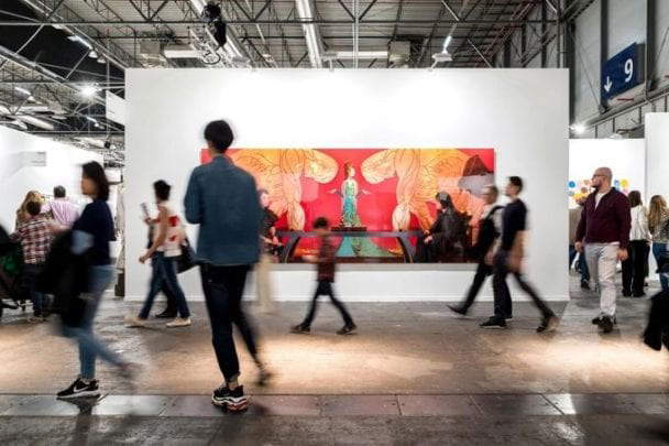 The World’s Most Prestigious Art Fairs (By Continent/Region)