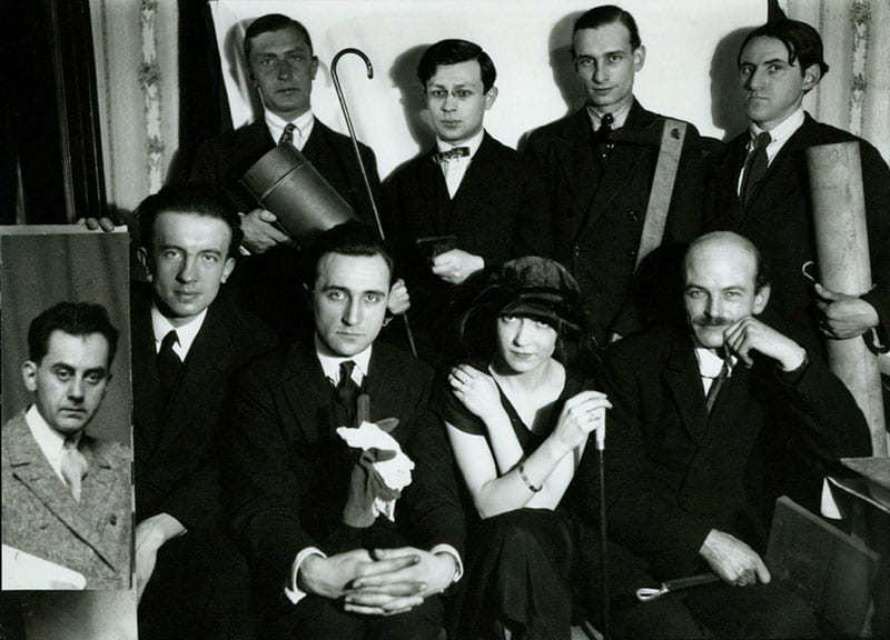 What Is the Dada Art Movement?