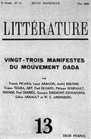 What Is the Dada Art Movement?