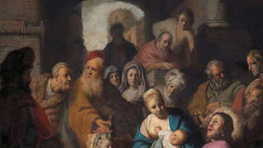 Rembrandt: From Rags To Riches And Back Again