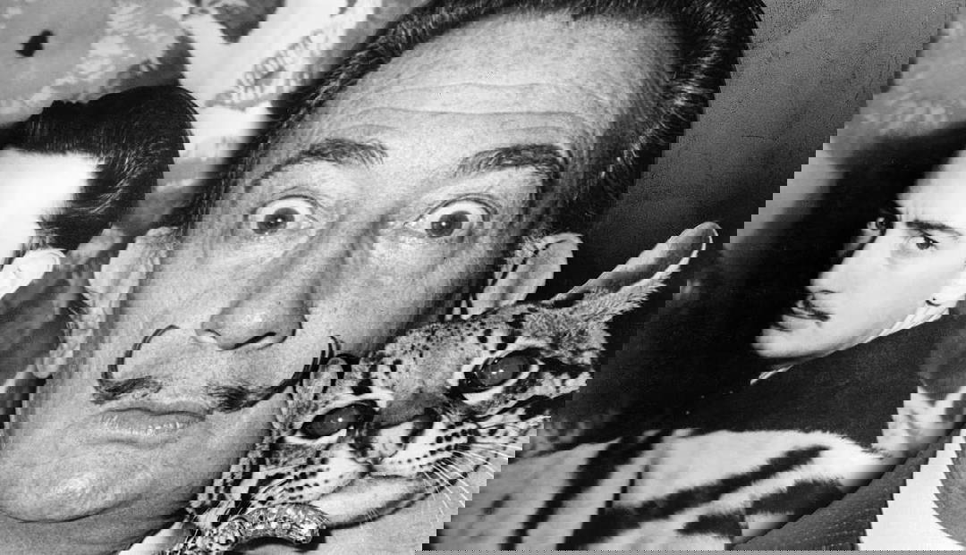 Salvador Dali: The Life and Work of an Icon