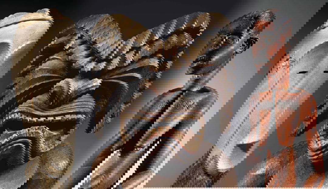 Top 10 Oceanic and African Art Auction Results from the Past Decade