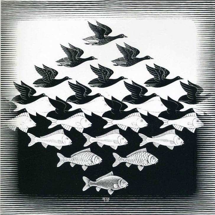 M.C. Escher: Master of the Impossible