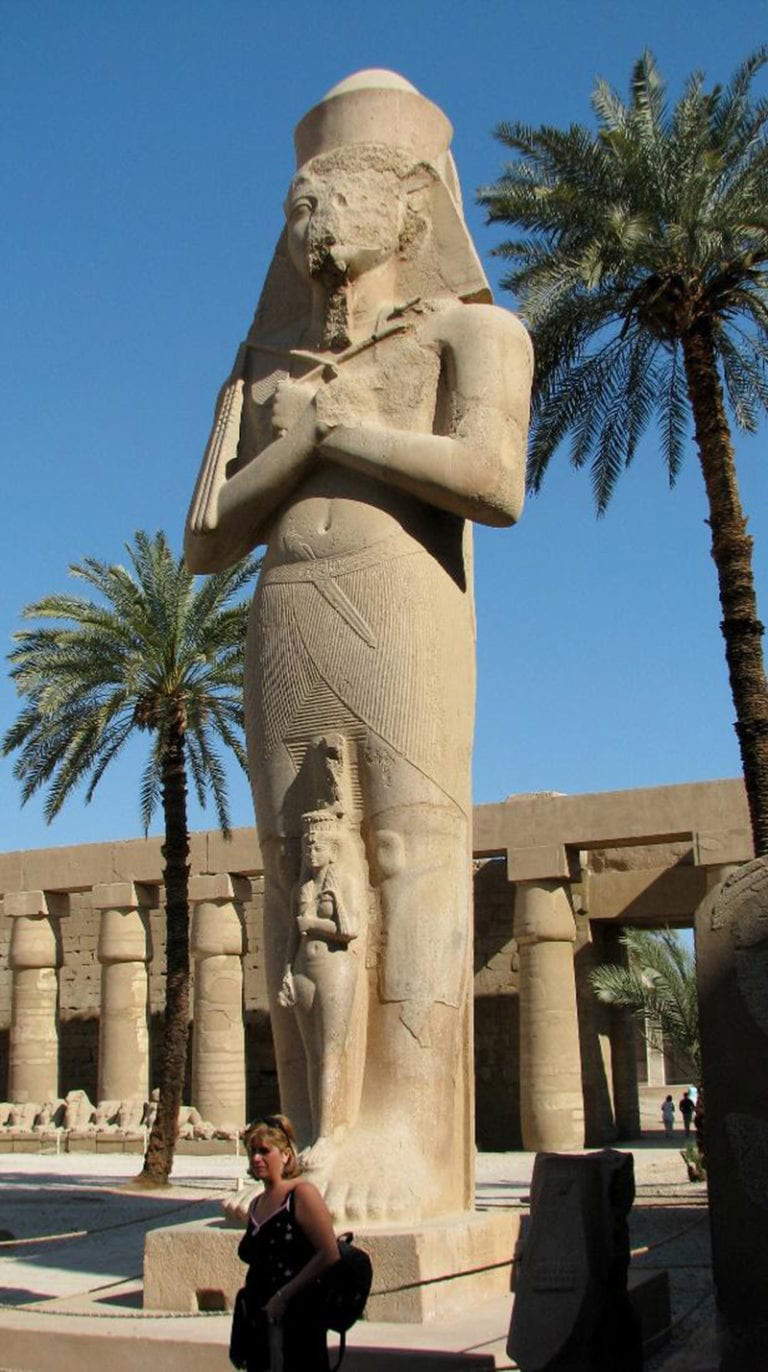 Ramesses The Great: Warrior, Builder, and Divine King