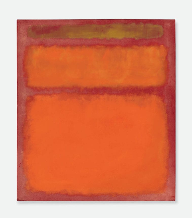 10 Facts about Mark Rothko, the Multiform Father