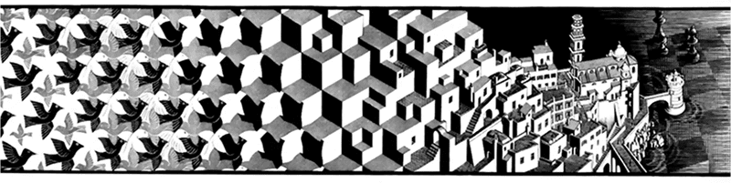 M.C. Escher: Master of the Impossible