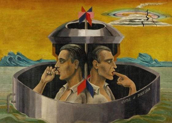 The Disturbing & Uncomfortable Life of Max Ernst Explained