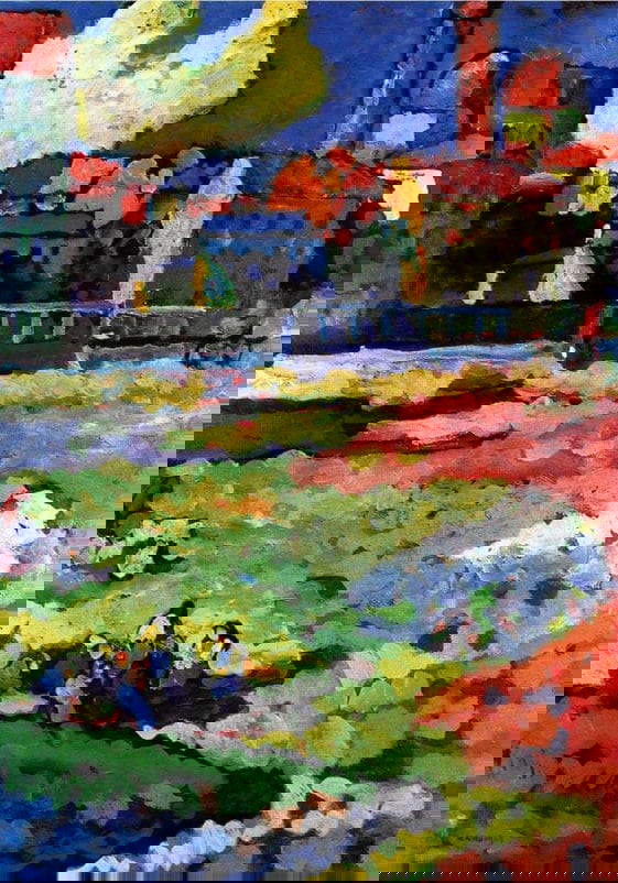 Wassily Kandinsky: The Father of Abstraction