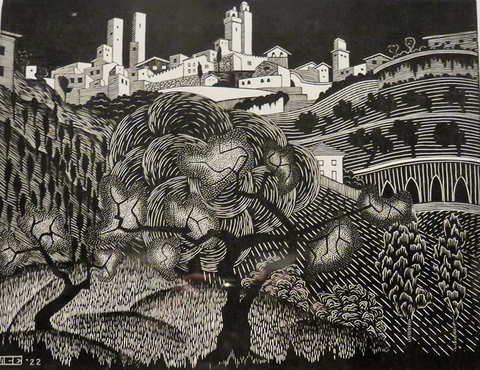 M.C. Escher: Master of the Impossible