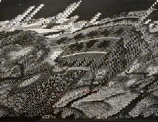 M.C. Escher: Master of the Impossible