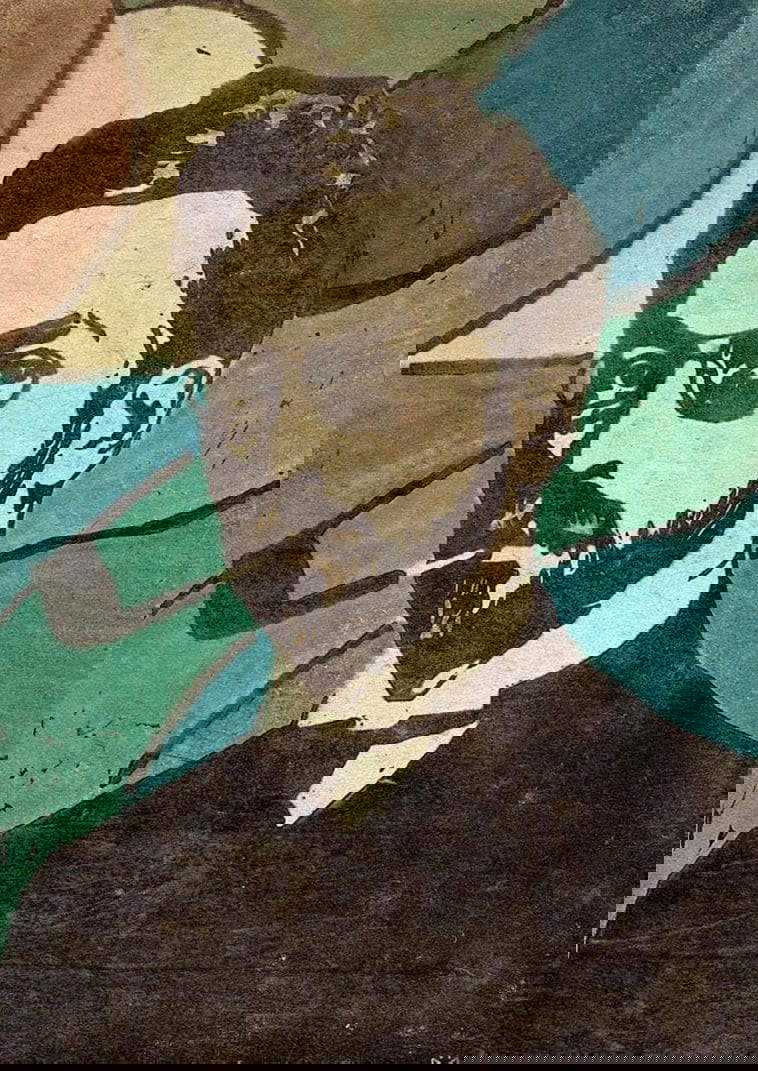 Wassily Kandinsky: The Father of Abstraction