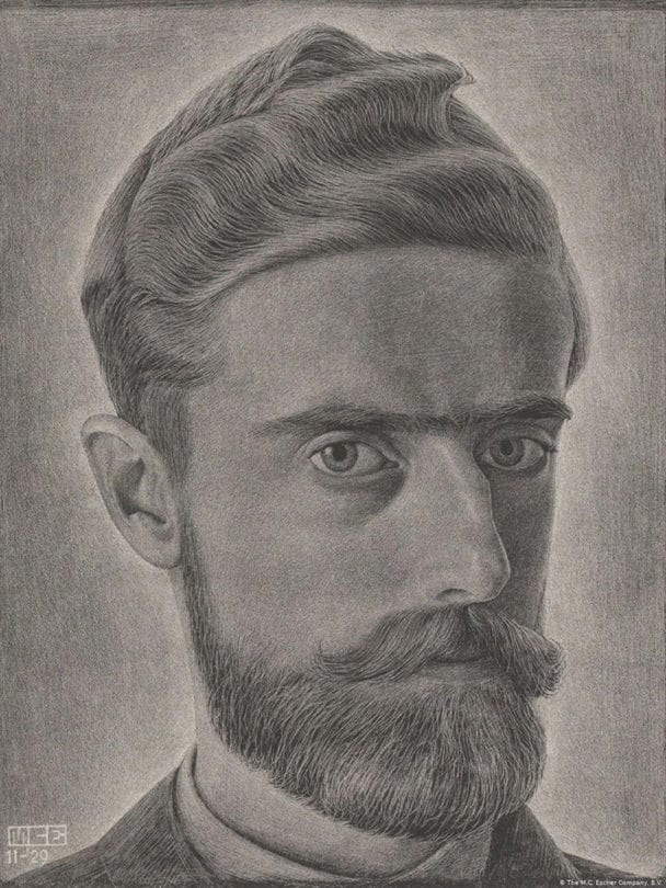 M.C. Escher: Master of the Impossible