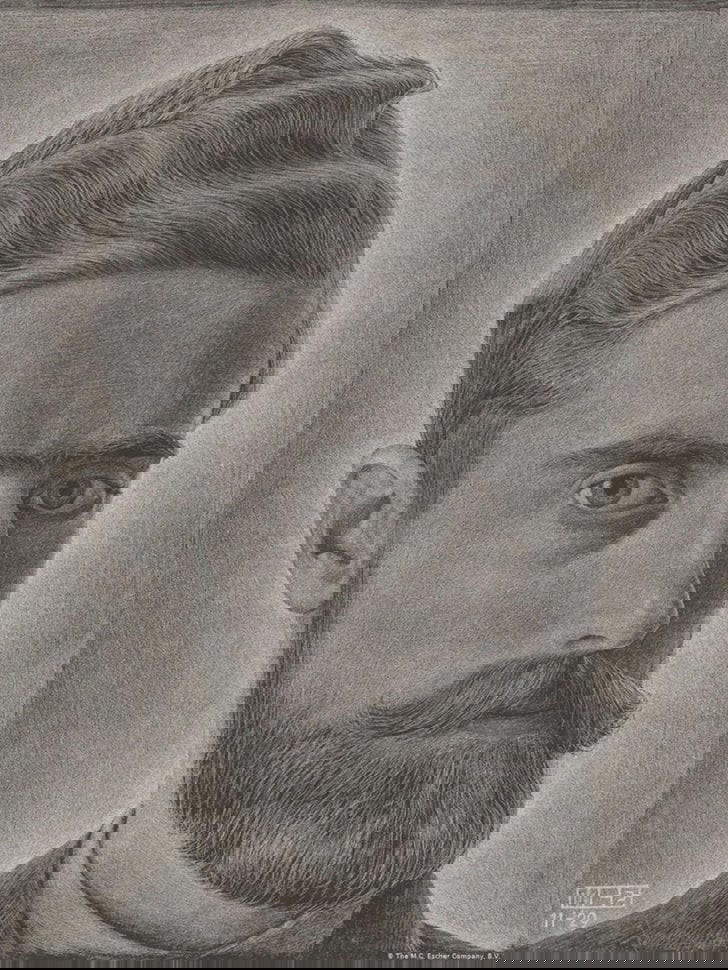 M.C. Escher: Master of the Impossible