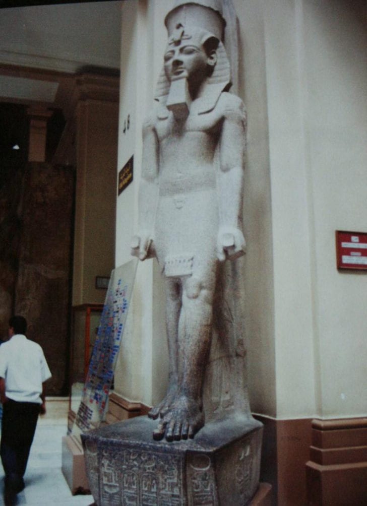 Ramesses The Great: Warrior, Builder, and Divine King