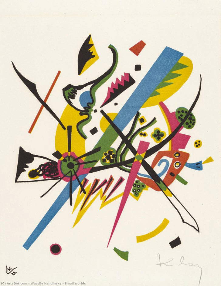 Why Did Kandinsky Write ‘Concerning the Spiritual in Art’?