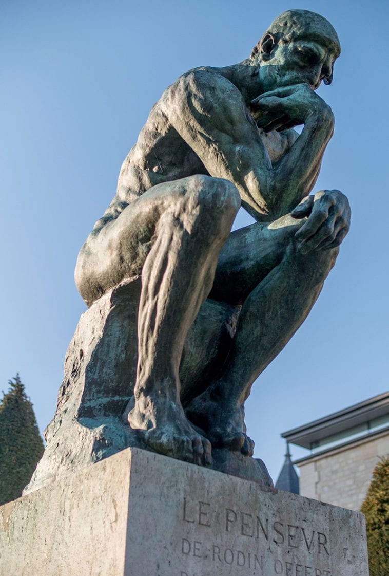 Auguste Rodin: One of the First Modern Sculptors (Bio & Artworks)