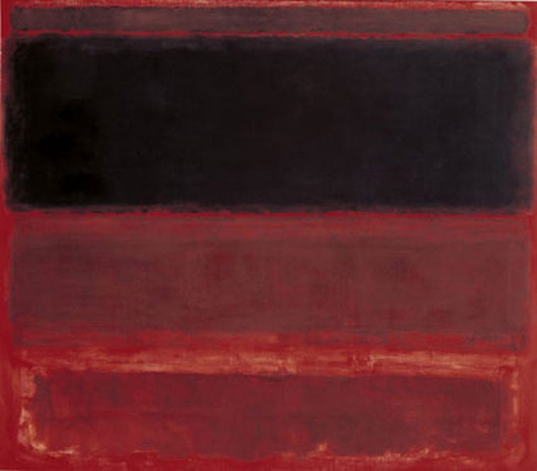 10 Facts about Mark Rothko, the Multiform Father