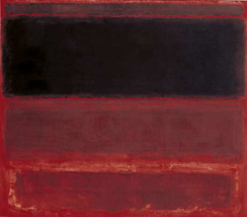 10 Facts about Mark Rothko, the Multiform Father