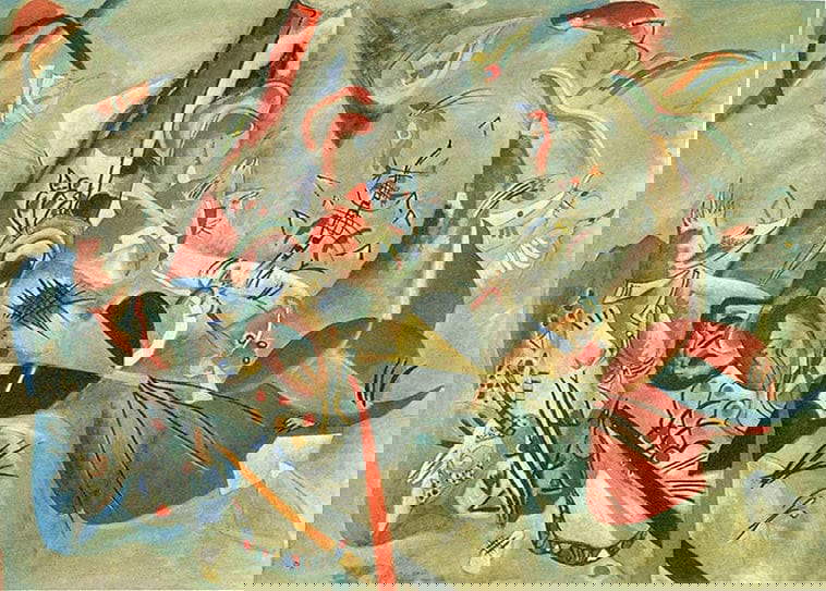 Wassily Kandinsky: The Father of Abstraction