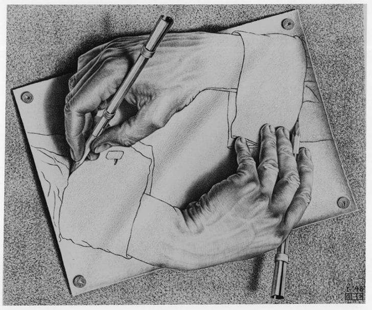 M.C. Escher: Master of the Impossible