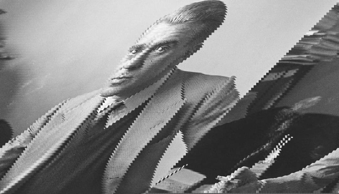 Horst P. Horst the Avant-Garde Fashion Photographer