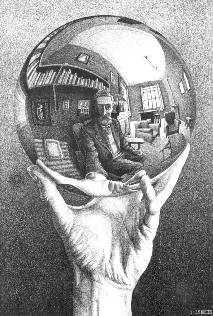 M.C. Escher: Master of the Impossible
