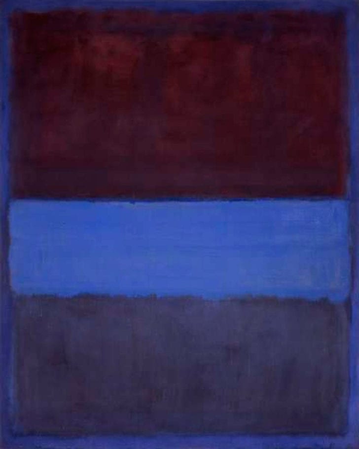 10 Facts about Mark Rothko, the Multiform Father