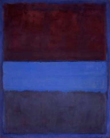 10 Facts about Mark Rothko, the Multiform Father