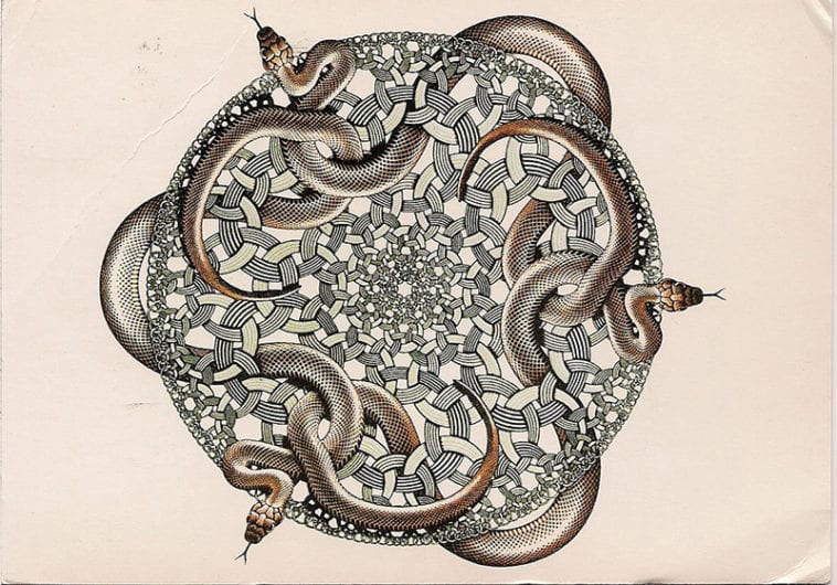 M.C. Escher: Master of the Impossible