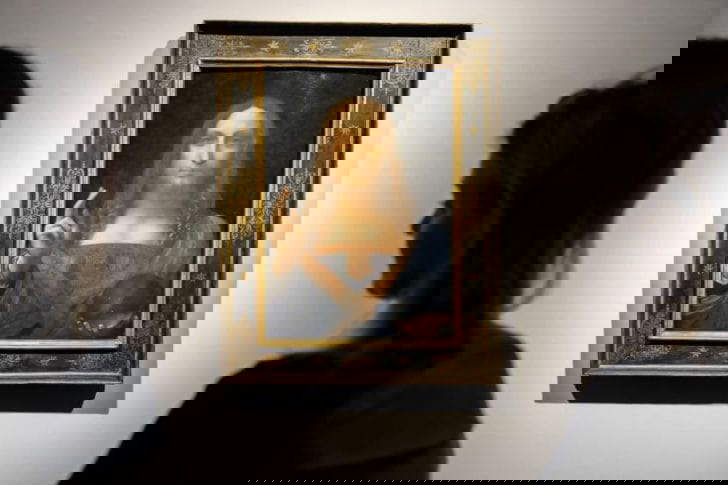 The Mystery behind da Vinci’s Salvator Mundi