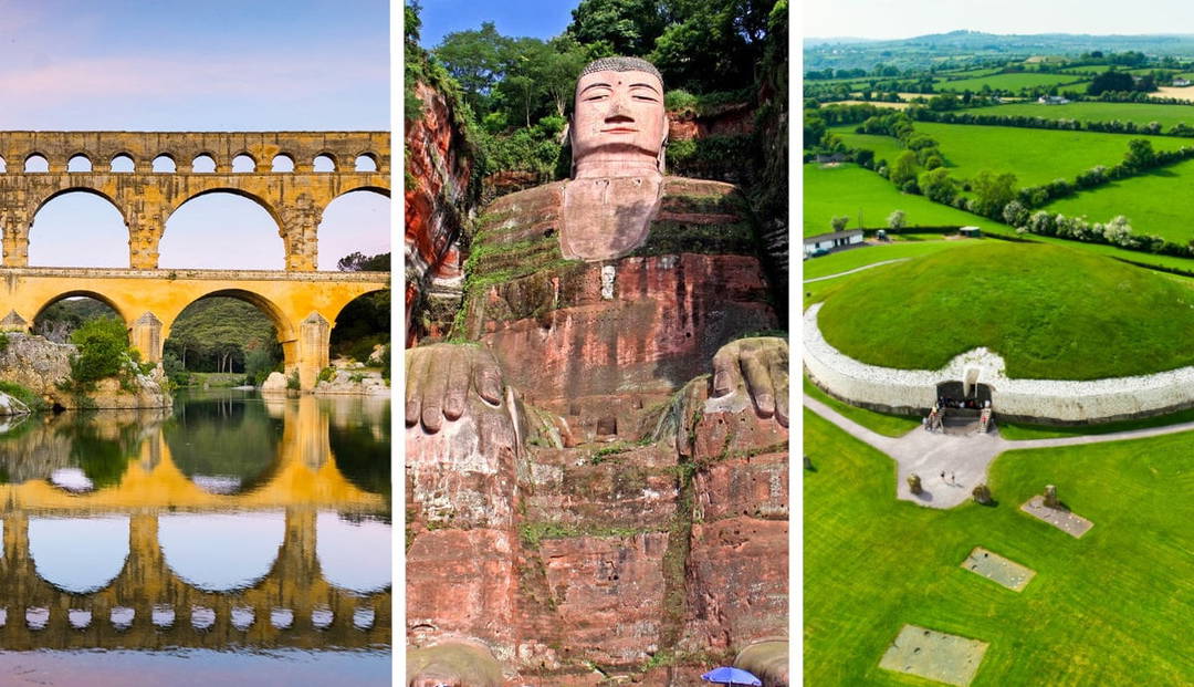 5 Lesser-Known Wonders of the Ancient World